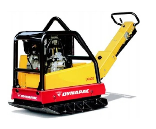 Catálogo de peças lg500 DYNAPAC | Meusite