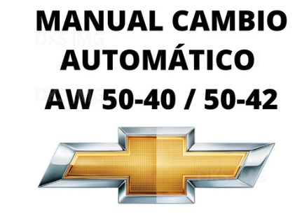 Manual Serviço reparação De Cambio Automático Aw50-40 Aw50-42 | Meusite