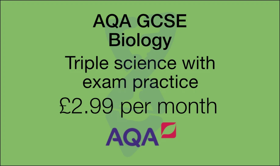 GCSE Biology for Triple Science | The Science Break