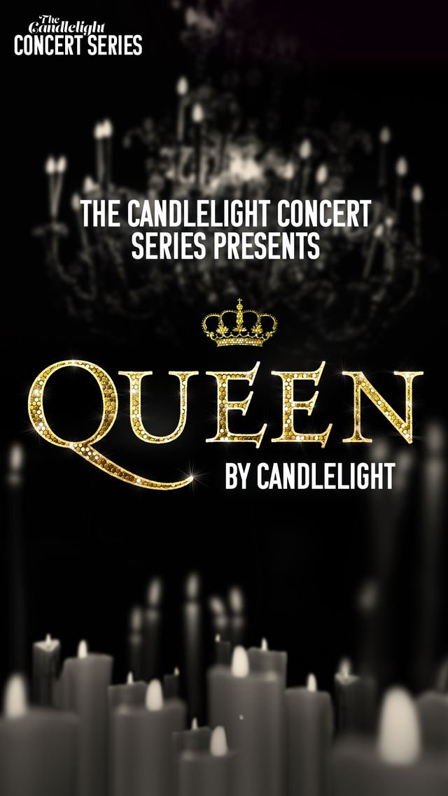 Queen - Candlelight Series | melkshamassemblyhall
