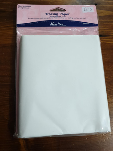 Tracing paper | holly-1