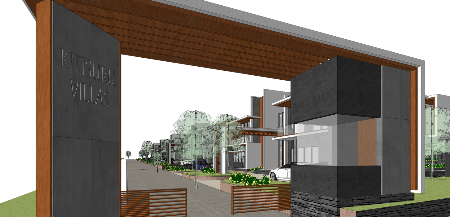 Kitusuru Villas | Aspera Design