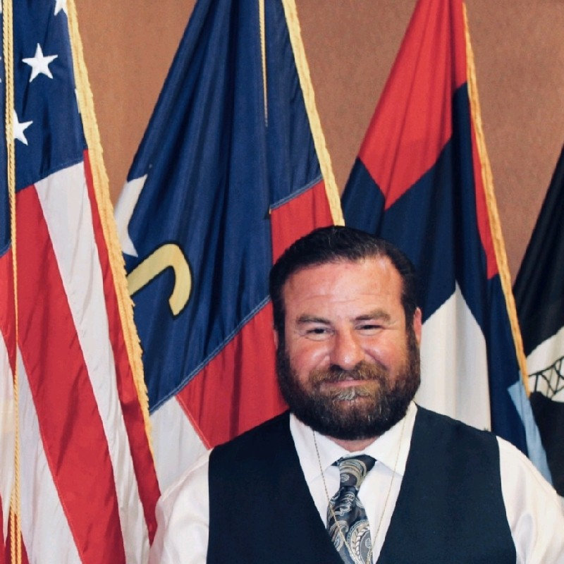 Franco Webb the Right Man for the Job: Keeps A Pledge to His Dad