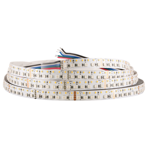 LED-Lichtband Color & White Pro, RGBW, 3000K, 24V, 12mm | Kino-im ...