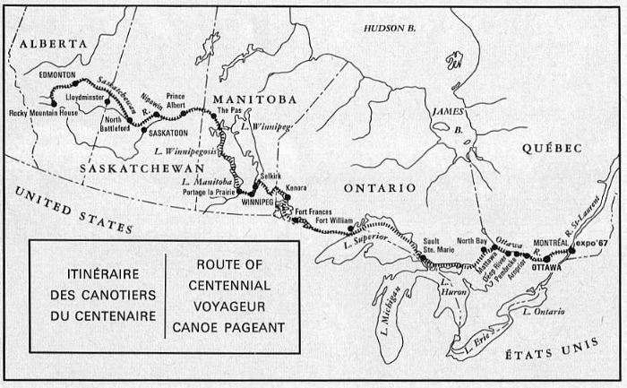 Navigating the Rapids of Research for a Canadian Canoe Race Connection