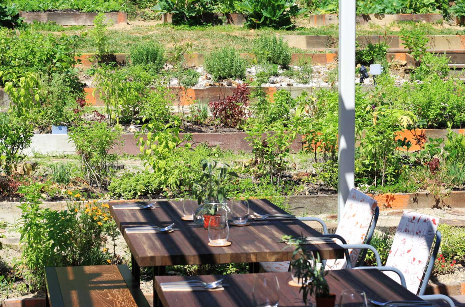 FOODSCAPE | ediblegardencity