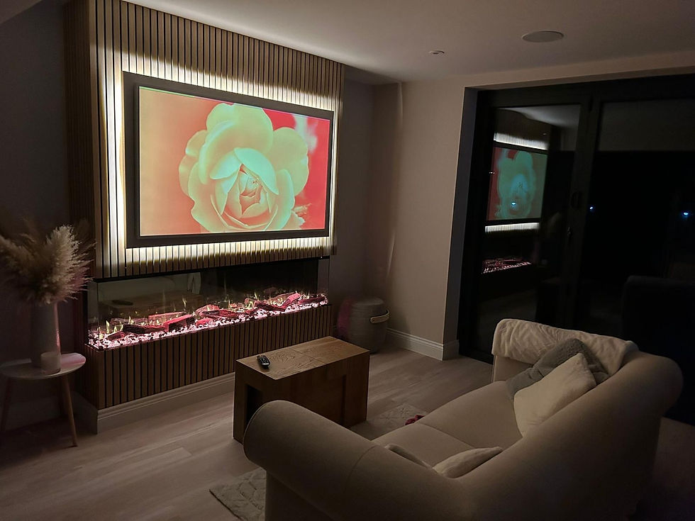 TRUFLAME FIRES | Truproducts