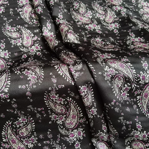 Wild Rags - Paisley Pattern 51 | J Bar S Beadwork