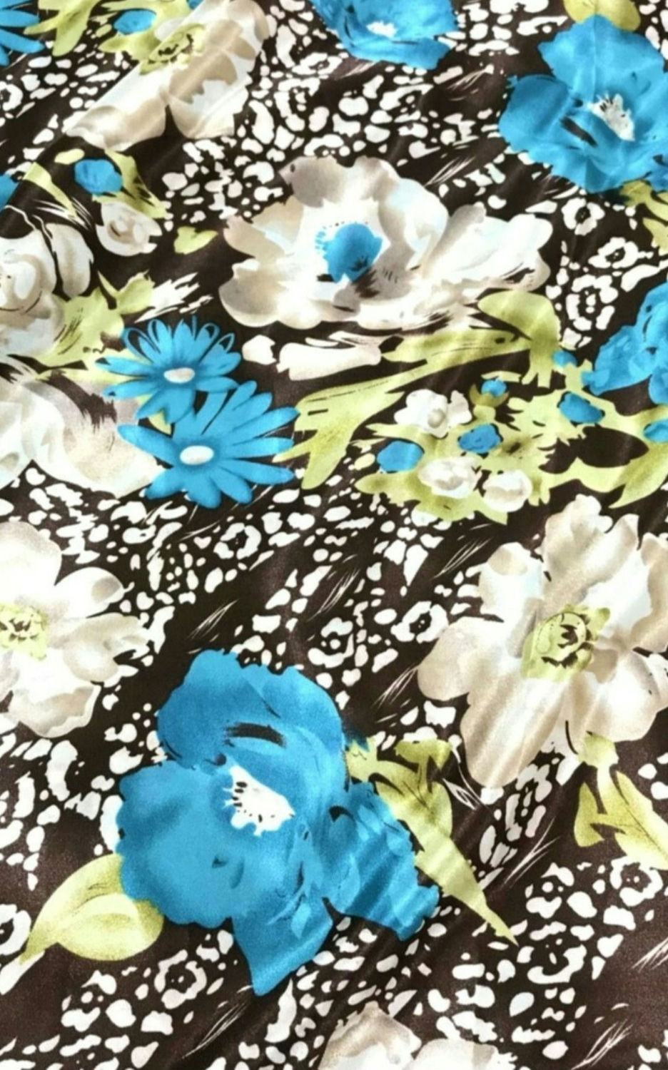 Wild Rags - Floral Pattern 24 | J Bar S Beadwork