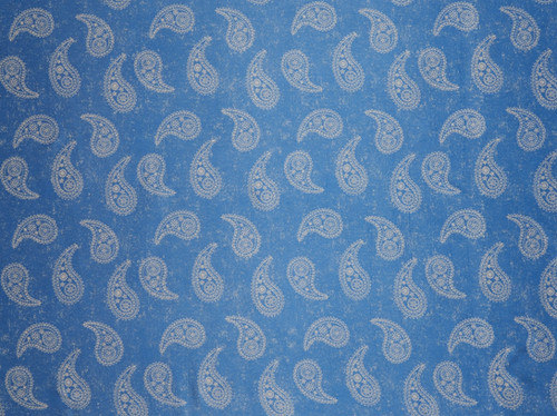 Wild Rags - Paisley Pattern 54 | J Bar S Beadwork