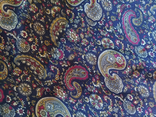 Wild Rags - Paisley Pattern 58 | J Bar S Beadwork