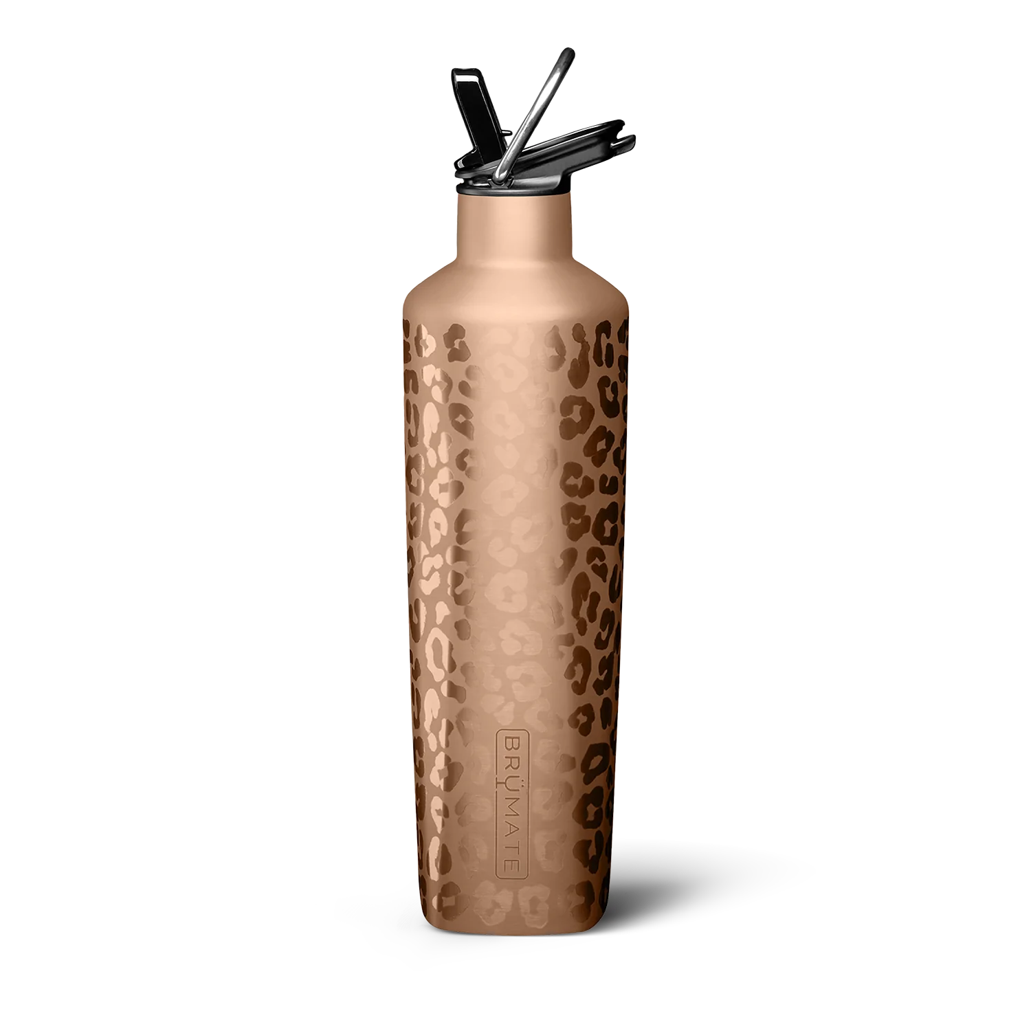 BRUMATE ReHYDRATION 25oz - GOLD LEOPARD | UNCLE LARS OUTPOST