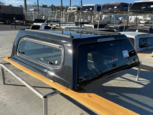 24-C TOYOTA TACOMA DC 5'2" BED - 1L7 DARK GRAY PAINT | Truck N Trailers USA