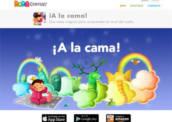 Cuentos interactivos para fomentar la lectura