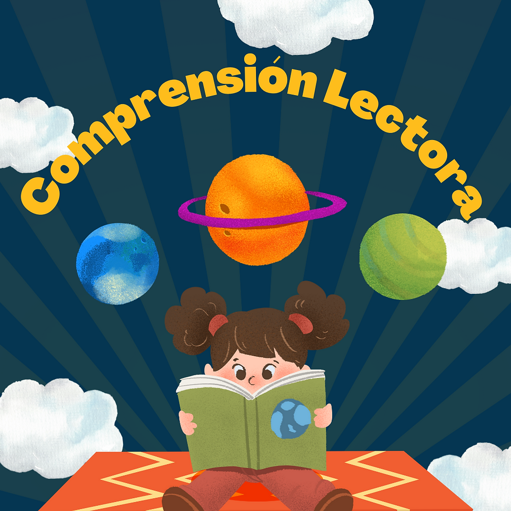 Comprensión Lectora