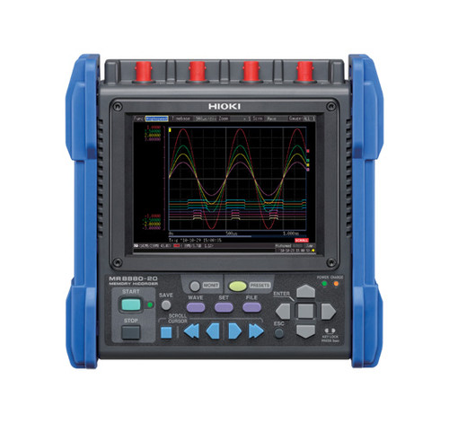 [메모리 하이코더] Hioki MR8880-20 | dikorea