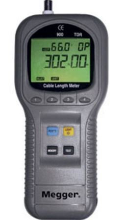 [케이블 고장점탐지기] TDR900 -megger- | dikorea