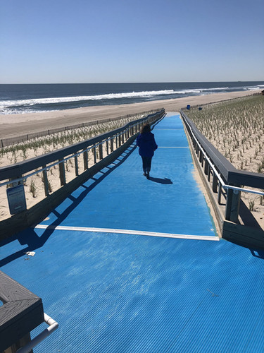 AccessMat Angle Kit: Enhance Pathway Accessibility