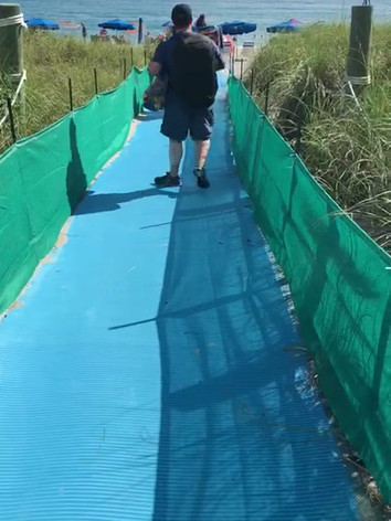 Sand Fence: Effective Barrier for Coastal Sand Control