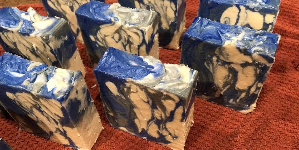 HOME | Ultimate Guide to Hot Process Soap