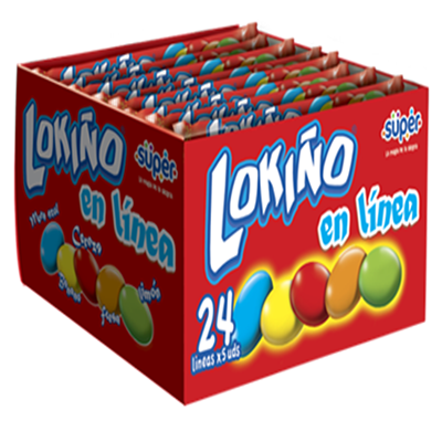 LOKIÑO EN LINEA FRUTAS | online