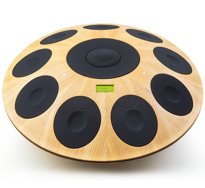 NEOTONE Digital Handpan | Play NEOTONE