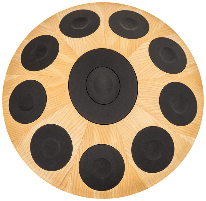 NEOTONE Digital Handpan | Play NEOTONE