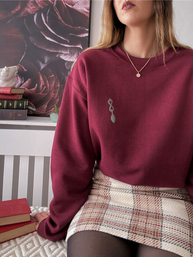 CARU CHDI LLWYth Siwmper Oedolion | Clyd