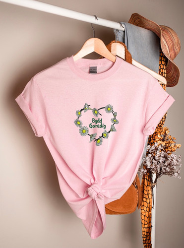 There will be Garedig Tee | Clyd