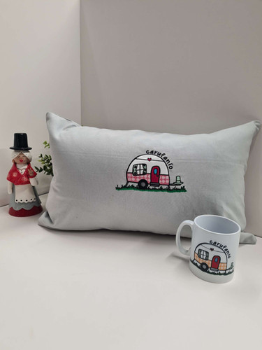 Clustog Carufanio Cushion | Clyd