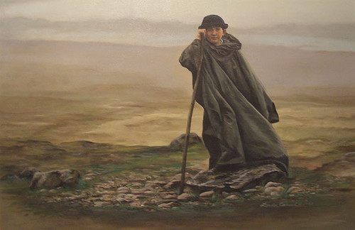 Shane Cunningham - Lithograph | lindahyattcancel