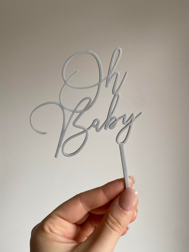 MINI OH BABY | signandco