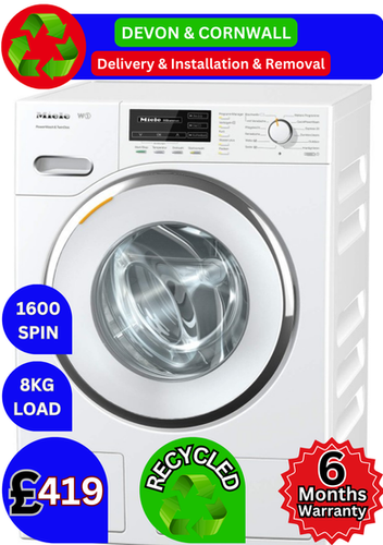 MIELE WMH120WPS | The Appliance Fixers