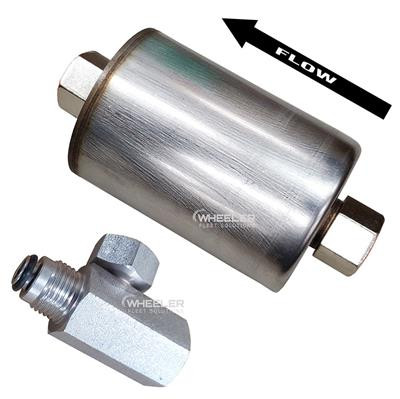 2004+ Workhorse Fuel Filter and Adapter Kit (3 Port) | Johns Rv And Trailer