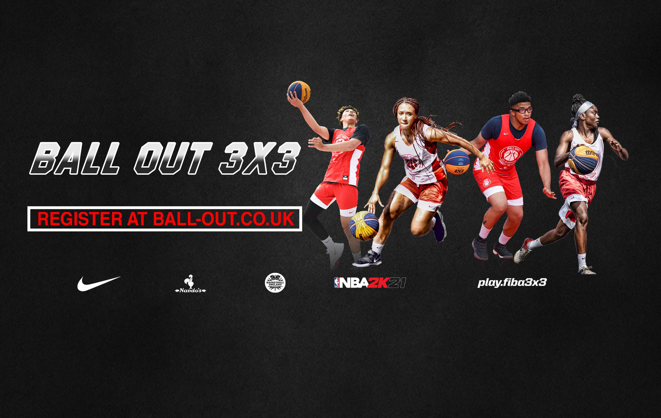 LEGACY 3X3 GAMES | Ball Out 3x3