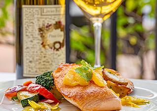 Dinner, Early Bird, Special Menus | saluterestaurant