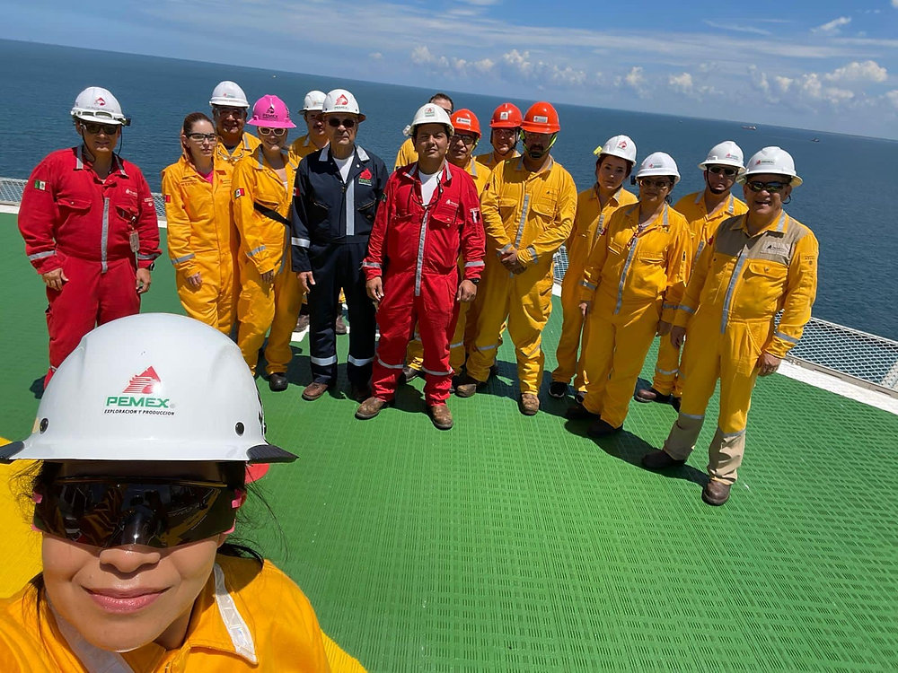 PEMEX optimiza su estrategia; consigue ahorros y mayor producción en ...