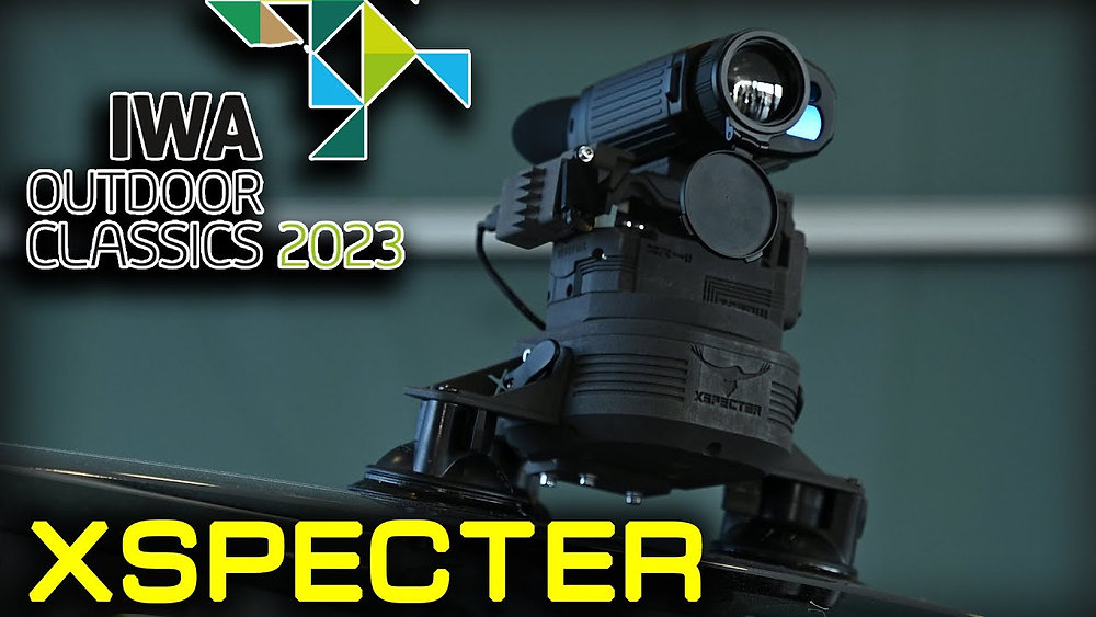 IWA 2023: XSPECTER