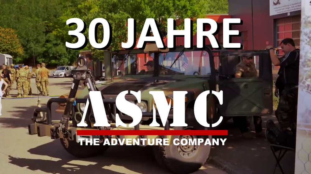 ASMC - 30 JAHRE - ÜBERBLICK & IMPRESSIONEN