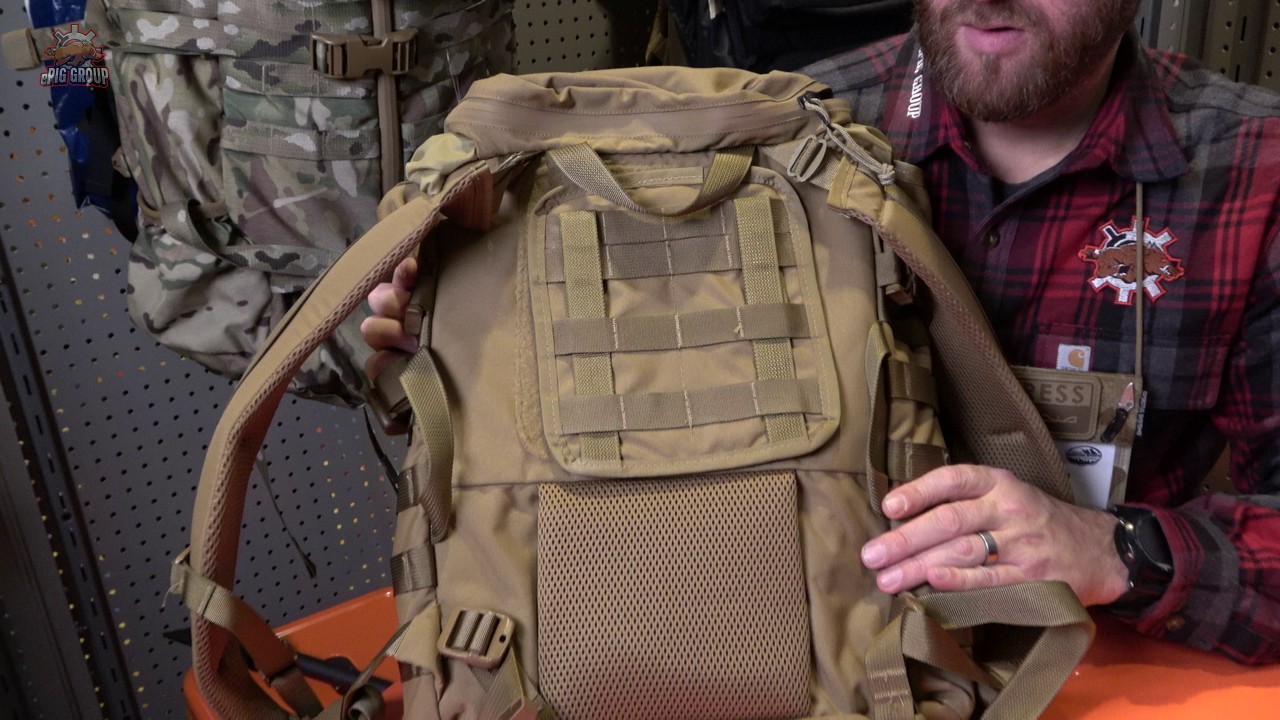 SHOT SHOW 2019: MYSTERY RANCH