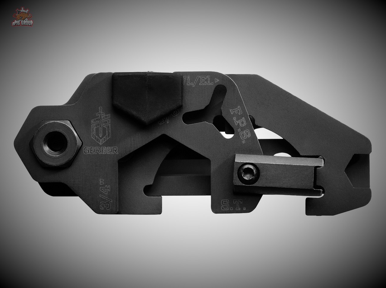 GERBER GEAR SHORT STACK WEAPONS MAINTENANCE MULTI-TOOL