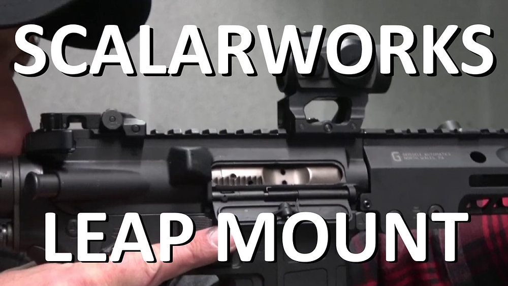 SCALARWORKS LEAP MOUNT