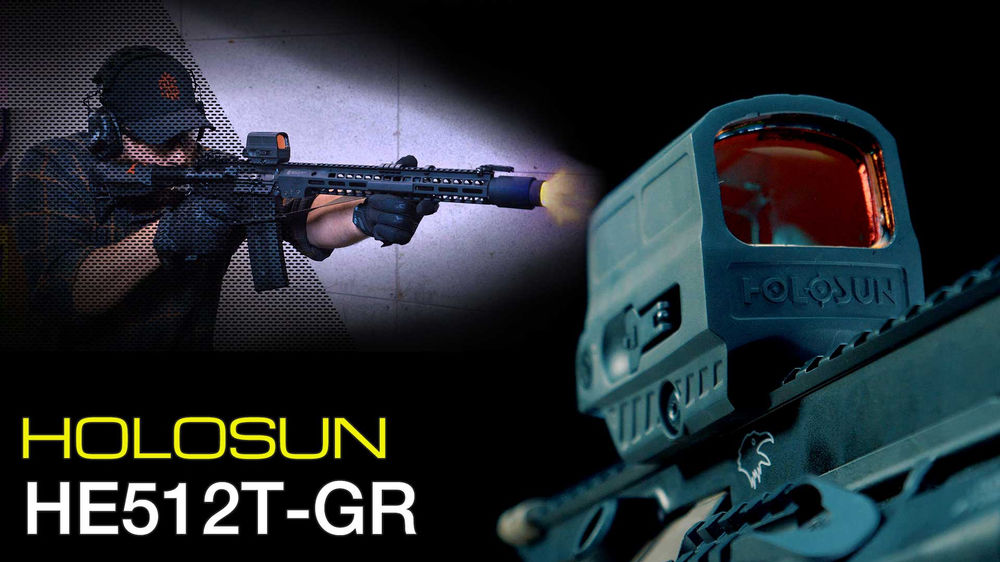 HOLOSUN HE512T-GR