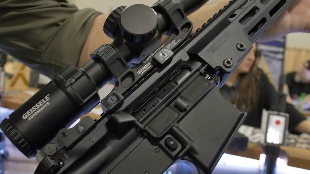 SHOT SHOW 2020 GEISSELE AUTOMATICS