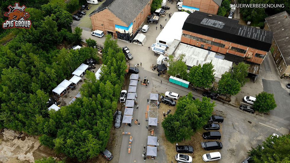 30 JAHRE RECON COMPANY - DAS AFTER-EVENTVIDEO