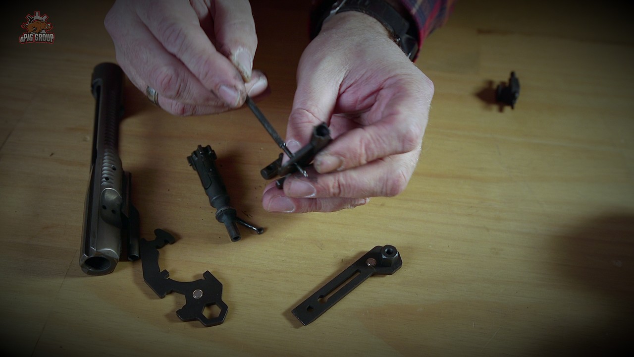 GERBER GEAR SHORT STACK WEAPONS MAINTENANCE MULTI-TOOL