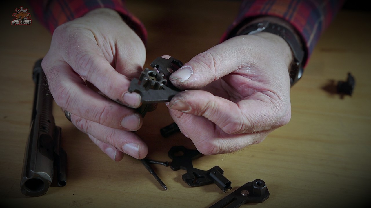 GERBER GEAR SHORT STACK WEAPONS MAINTENANCE MULTI-TOOL