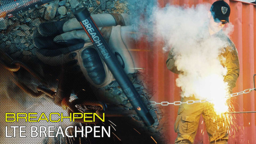 BREACHPEN CUTTING TOOL