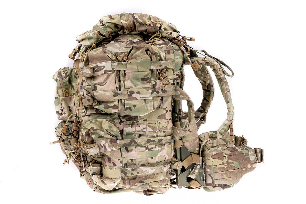 RAPTOR TACTICAL BRINGT POLYMER-ALICE-FRAME