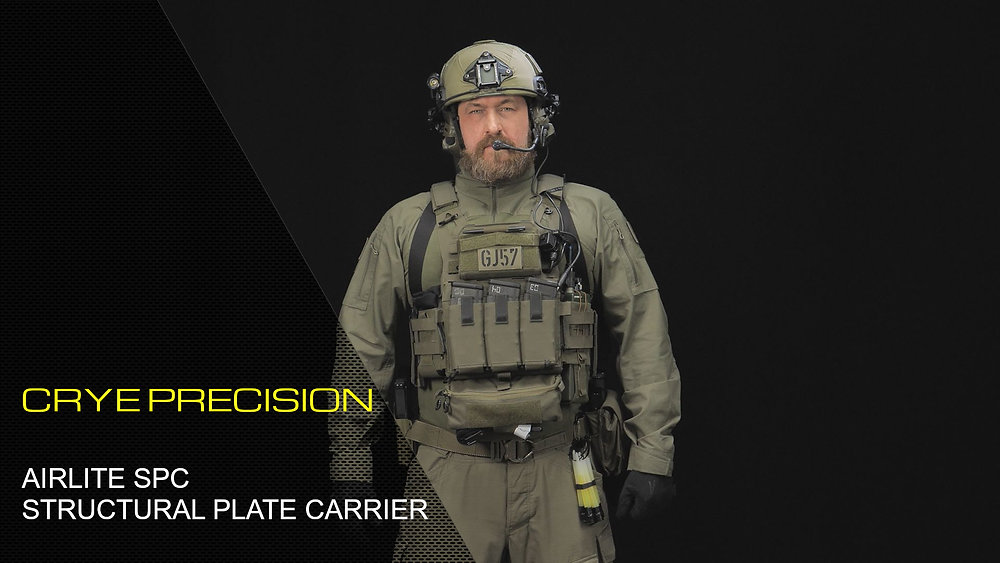 CRYE PRECISION AIRLITE SPC